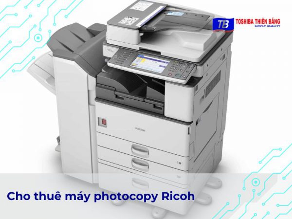 Cho Thuê Máy Photocopy Thủ Đức Uy Tín - Giá Rẻ, Giao Nhanh | Toshiba ...